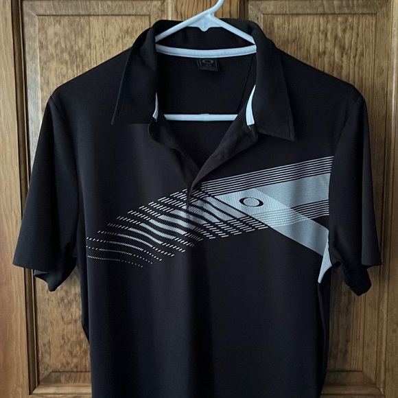 Oakley | Shirts | Oakley Mens Golf Shirt | Poshmark